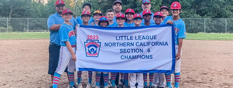 Sunset Little League > Home