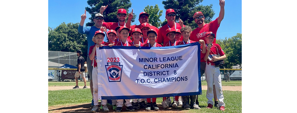 Sunset Little League > Home